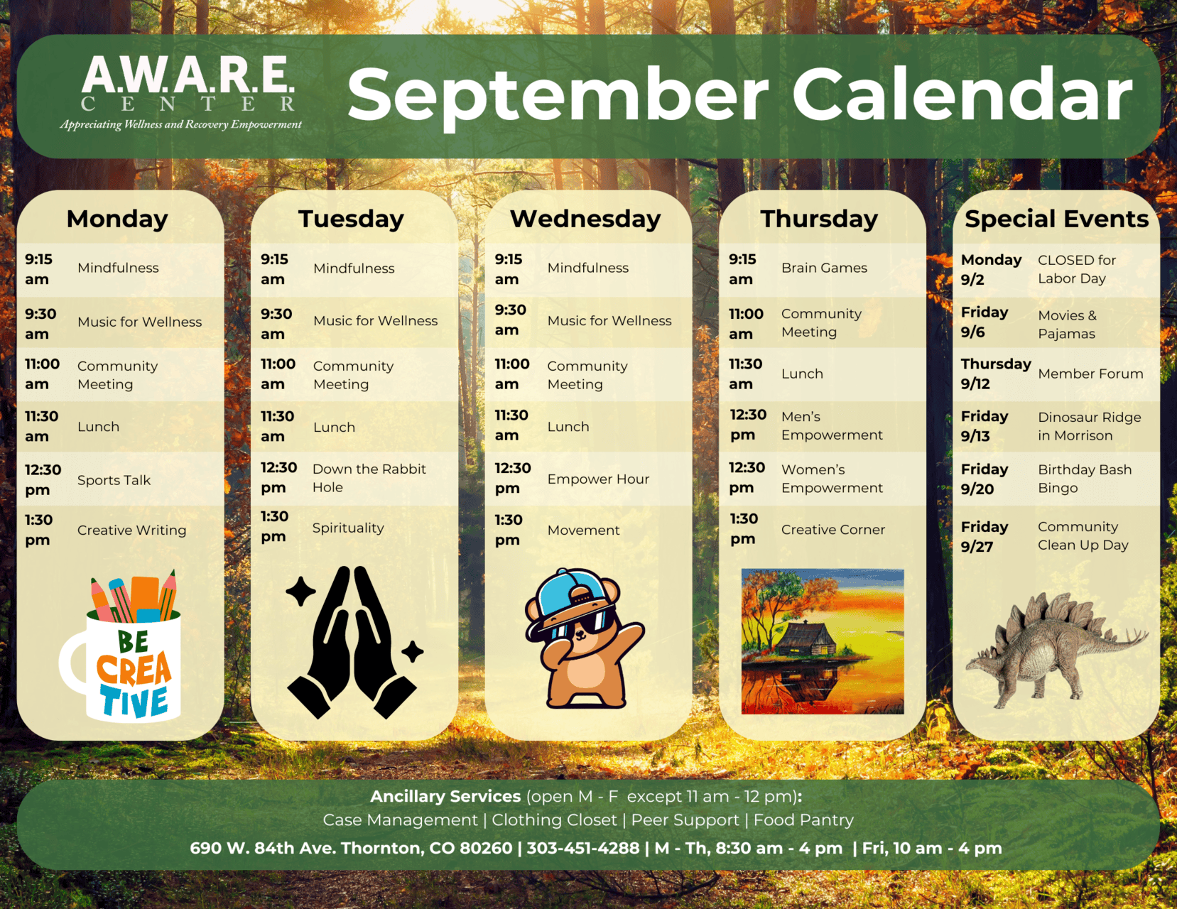 Resources Archive - Community Reach Center